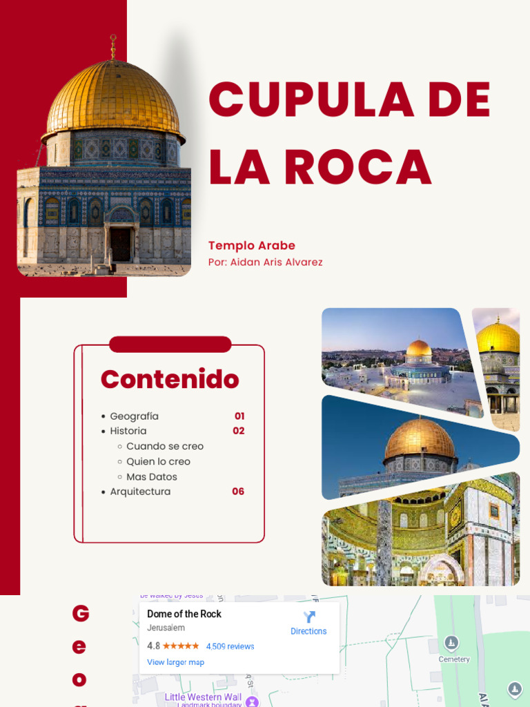Cupula de La Rota | PDF