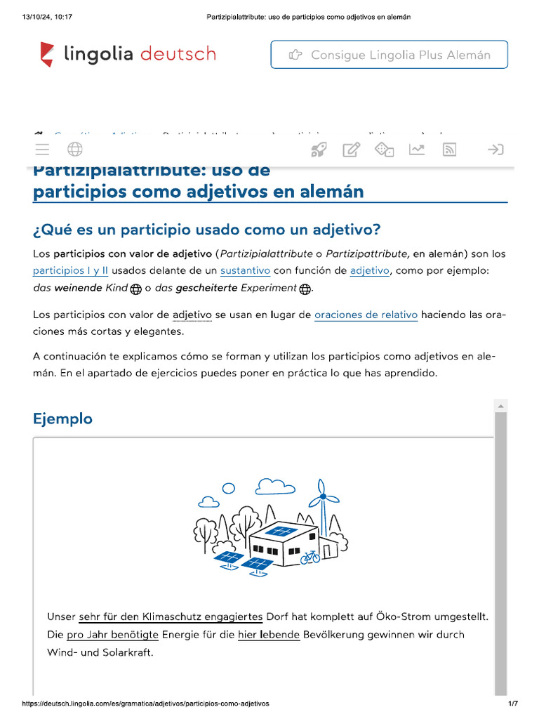 5.3. Participios Como Adjetivos | PDF