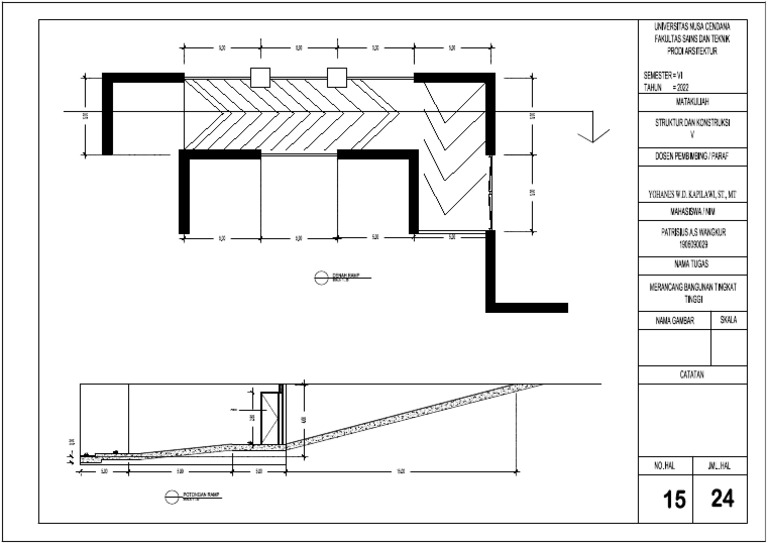 Detail Ramp | PDF