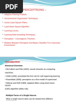Cognitron and Neocognitron Overview | PDF | Cognition | Artificial ...
