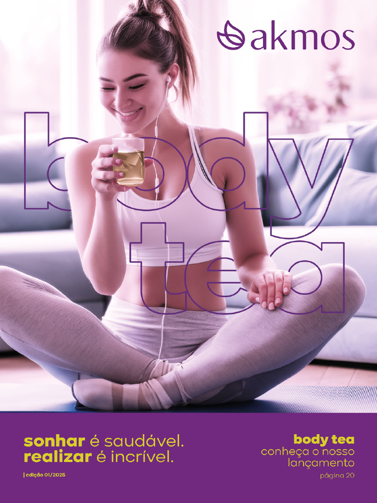 Revista Akmos - Novembro 2024 | PDF