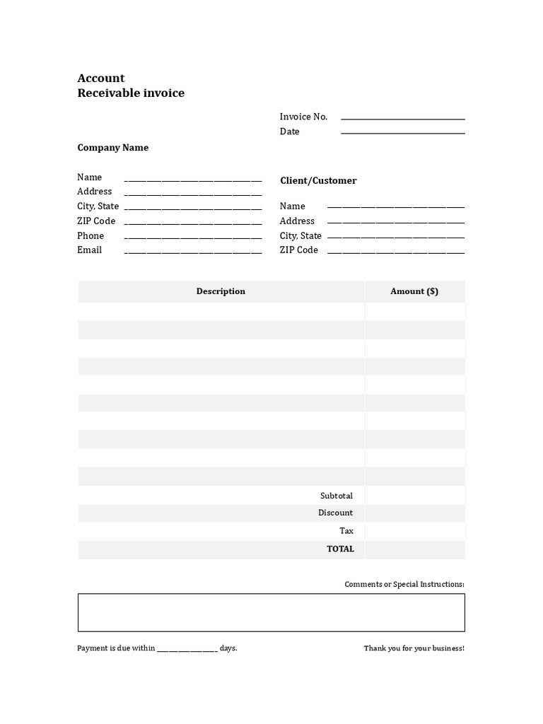 invoices_standard-invoices_accounting-invoices_accounts-receivable ...