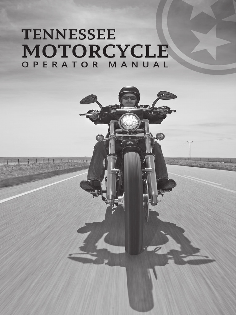 Motorcycle Manual | PDF | Driving Under The Influence | Identity Document