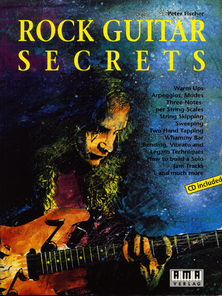 Rock.guitar.secrets | PDF