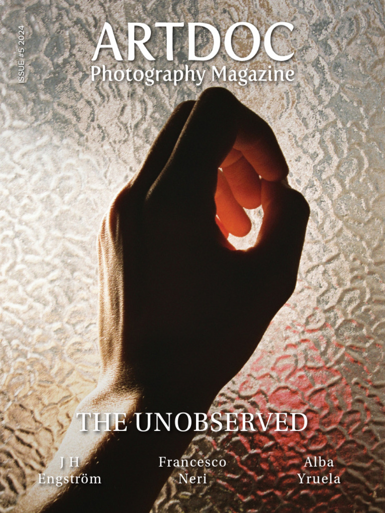 Artdoc Photography Magazine - Issue 5 2024 | PDF | Dream | Portrait