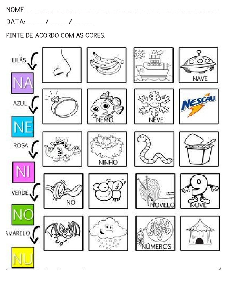 ATIVIDADES NATAL - Matemática e Português - 20241125 - 091702 - 0000 | PDF