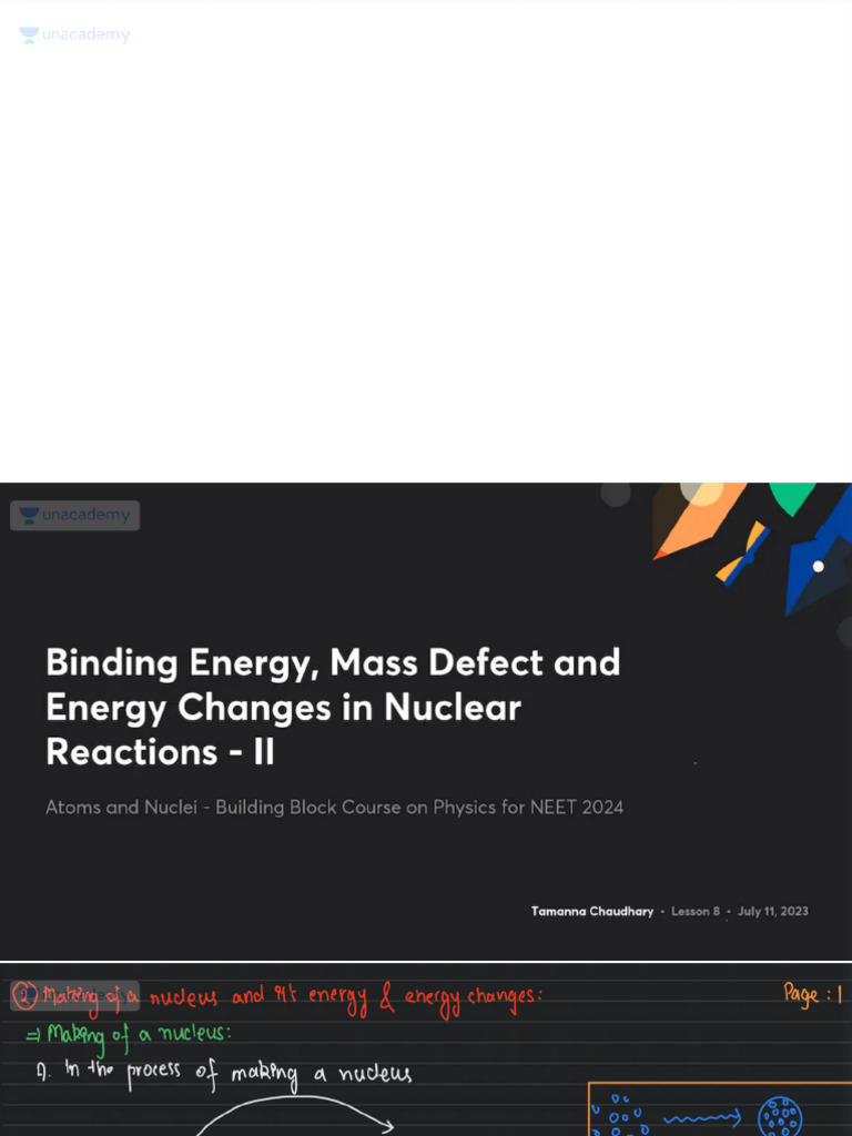 Binding_Energy_Mass_Defect_and_Energy_Changes_in_Nuclear_Reactions__II_with_anno | PDF