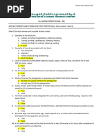 G-60 FDNY Practice Test Guide | PDF | Liquefied Petroleum Gas | Gases