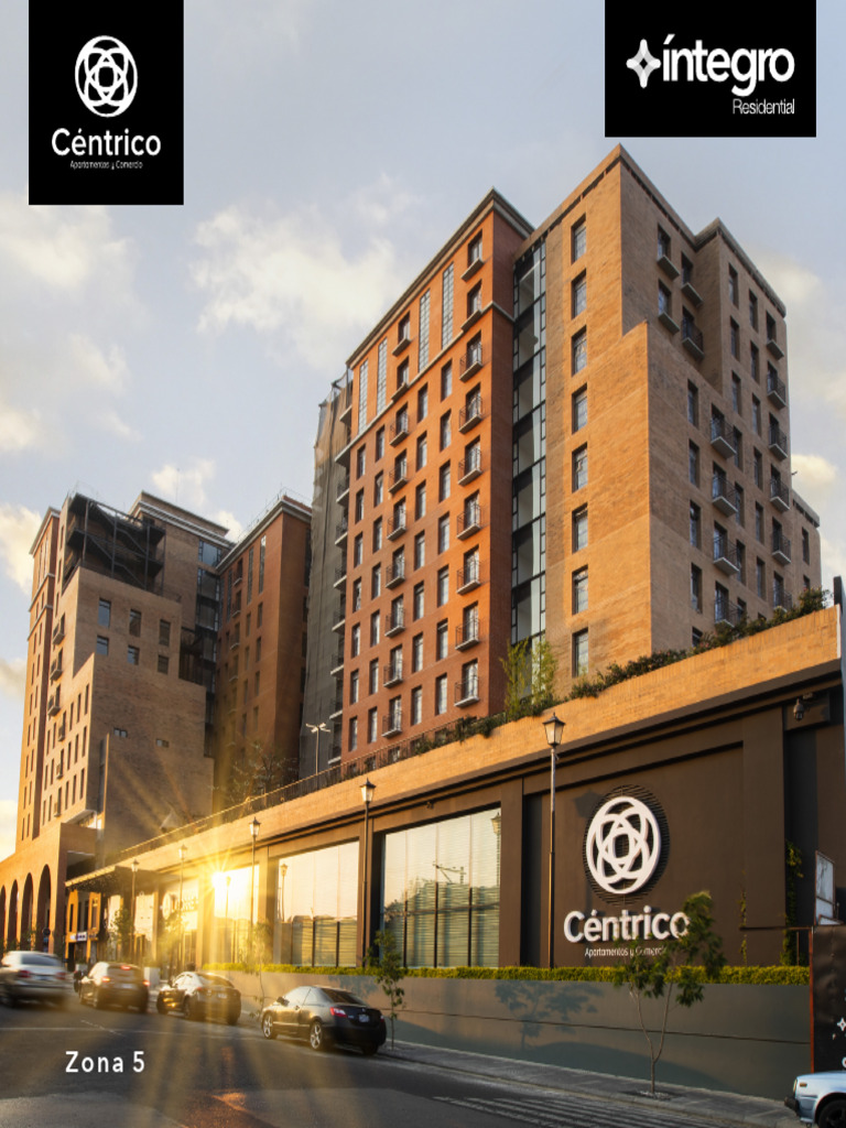 Centrico BrochureComercial | PDF