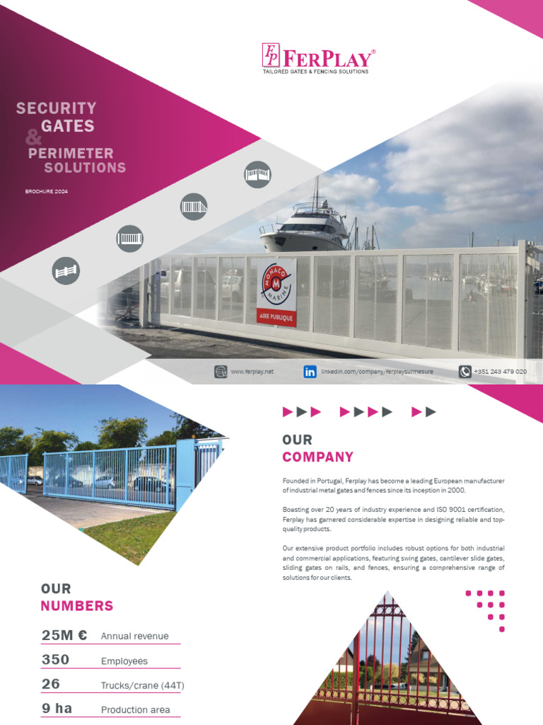 2024-brochure-ENG-web | PDF | Iso 9000