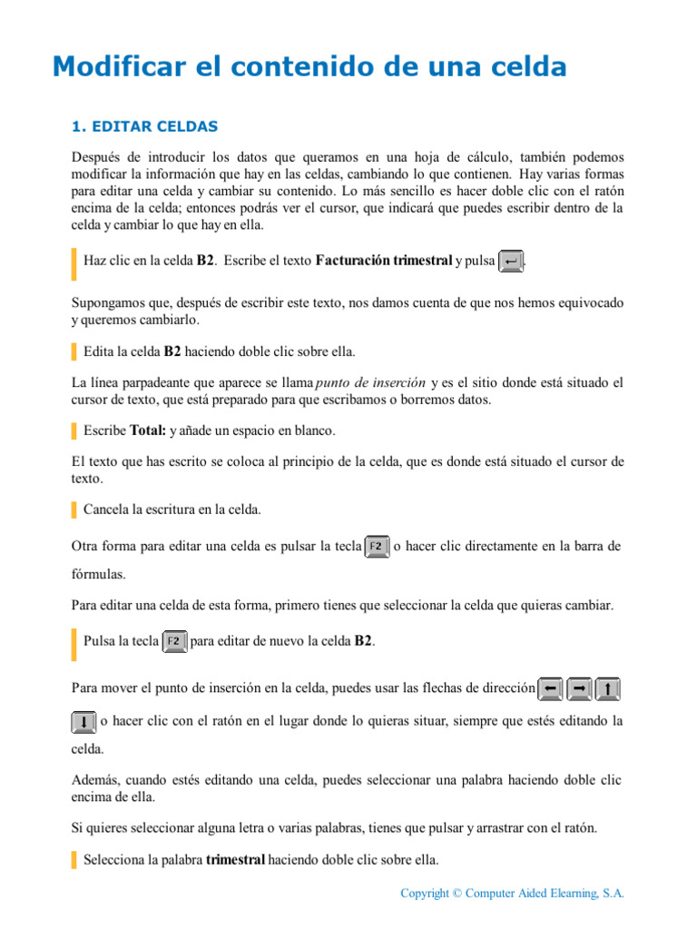 adgg021po_lec03 | PDF | Hoja de cálculo | Botón (Computación)