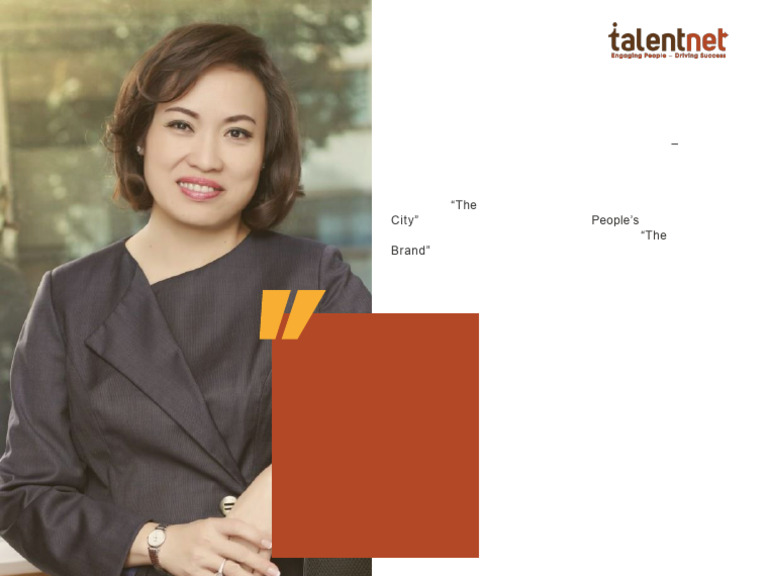 Talentnet - Profile - Tieu Yen Trinh (EN) | PDF | Ho Chi Minh City | Vietnam