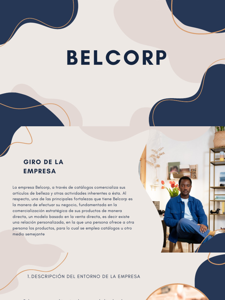 BELCORP Grupo7 | PDF | Marketing | Business