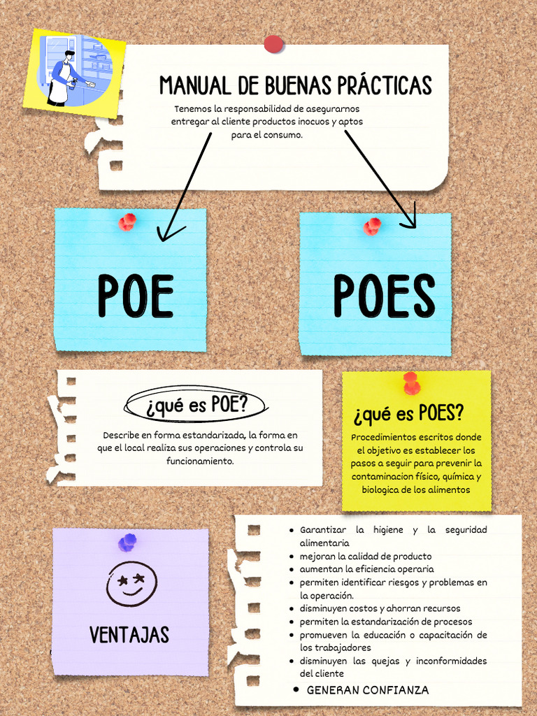 Poe Poes | PDF | Calidad (comercial) | Alimentos