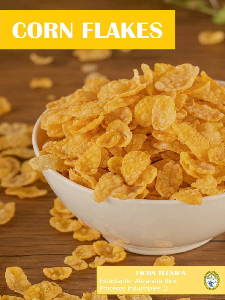 Producción Sustentable de Corn Flakes | PDF | Agricultura