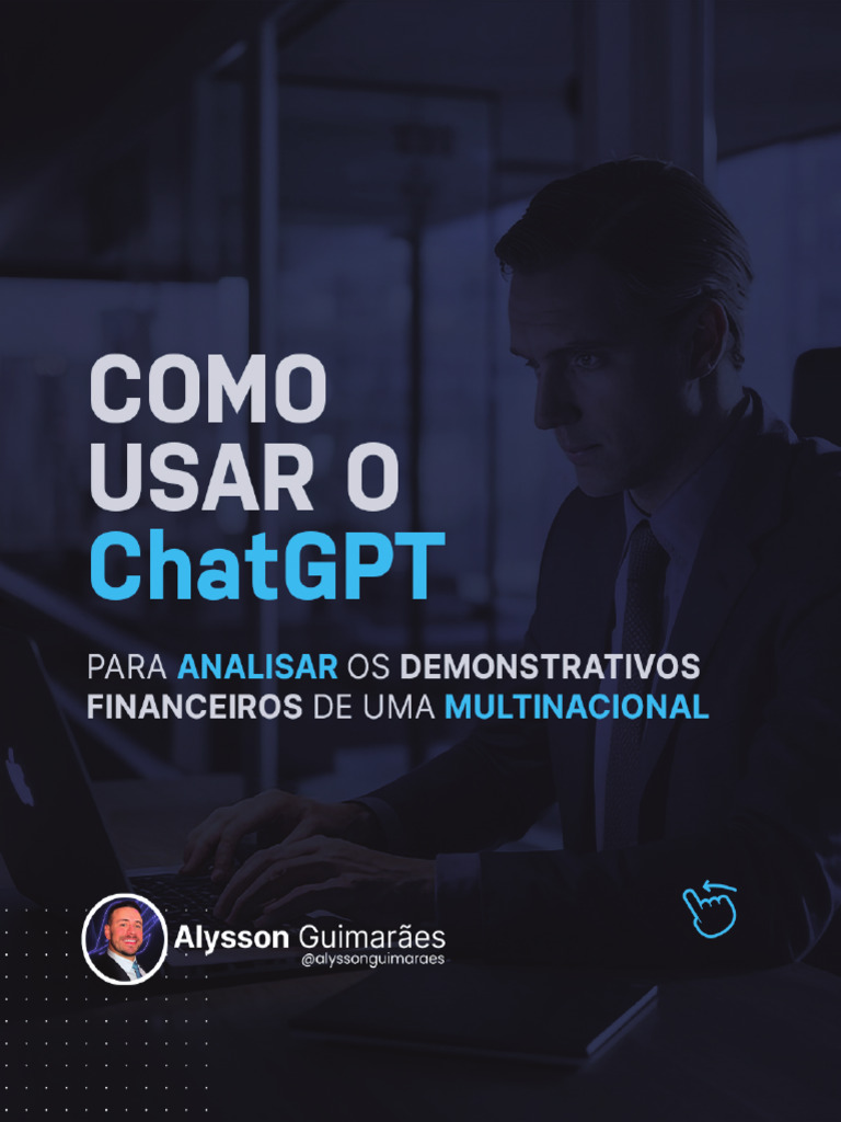 Como Usar o Chat GPT para Analisar DFs 1729176792 | PDF