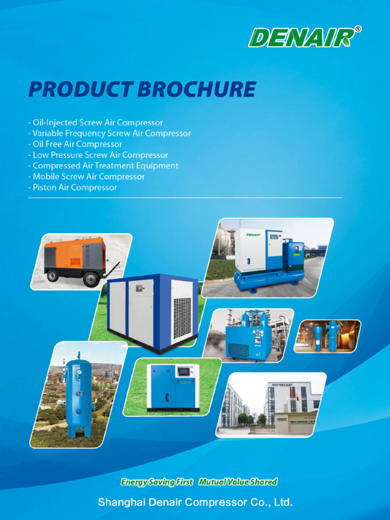 Denair Brochure 2016 | PDF