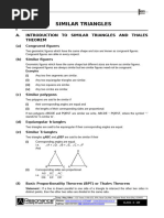 Equations Angles Perimeter PDF | PDF | Rectangle | Triangle