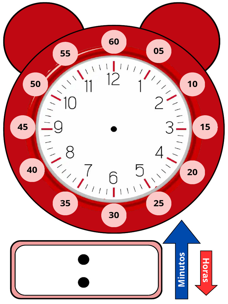 Modelo de Reloj - 1 - 95232761 - 2 - 113917660 | PDF