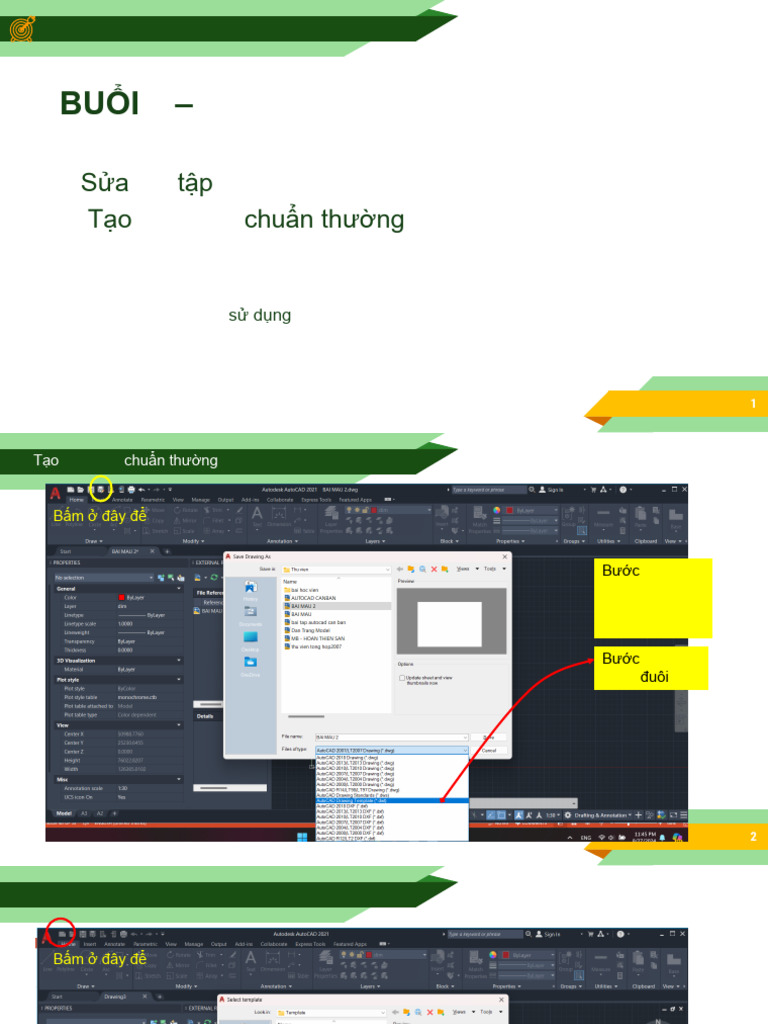 BUOI 6 & BAI TAP | PDF