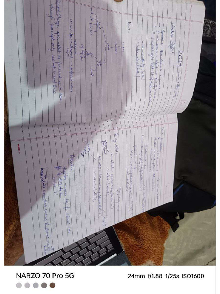 dom by prateek | PDF