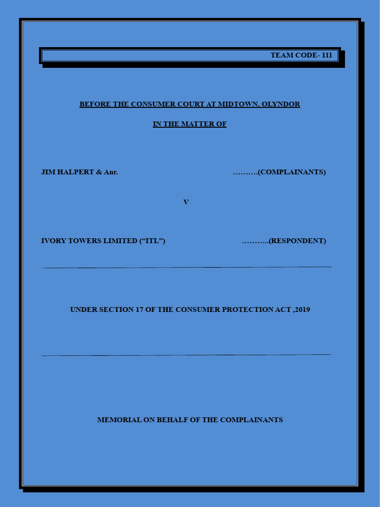 TC 111P - Aahiri Ghosh Dastidar | PDF | Arbitration | Breach Of Contract