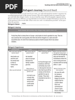 Refugee Chapters 37-48 Summaries | PDF