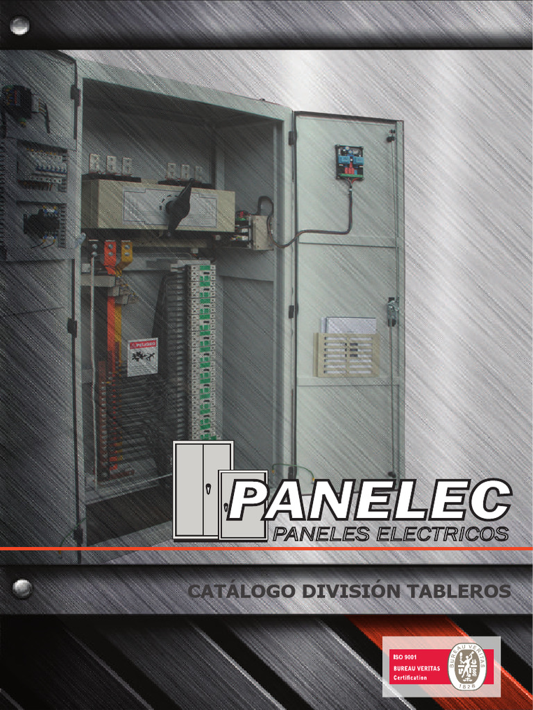 Panelec | PDF | Transformador | Energia electrica