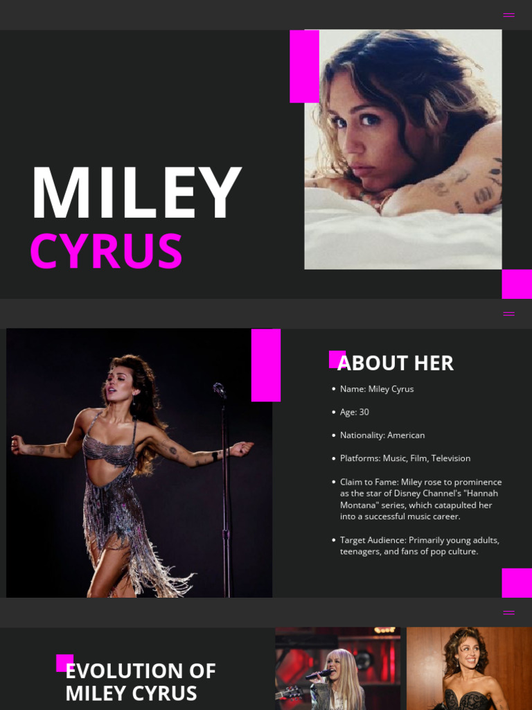 Miley | PDF