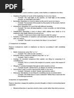 Persuasive Speech Analysis Handout DAFOREST | PDF | Rhetoric | Credibility