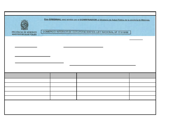 Vale Modelo de Estup | PDF