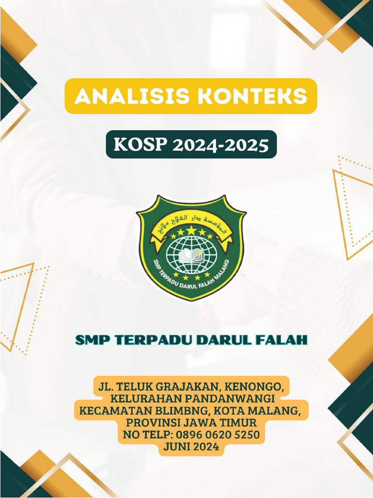 Cover Kosp New | PDF