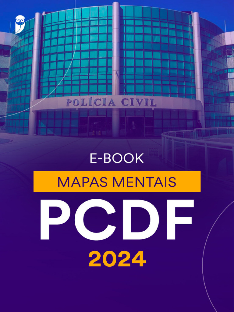 Mapas Mentais para PCDF 2024: Estudo Eficiente | PDF | Triângulo ...