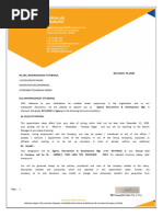 Google Offer Letter | PDF | Employment | Vesting