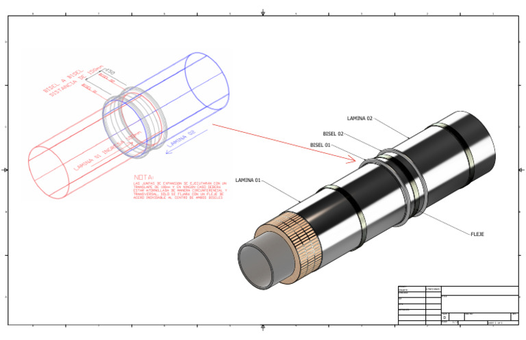 Technical Drawing Specifications | PDF
