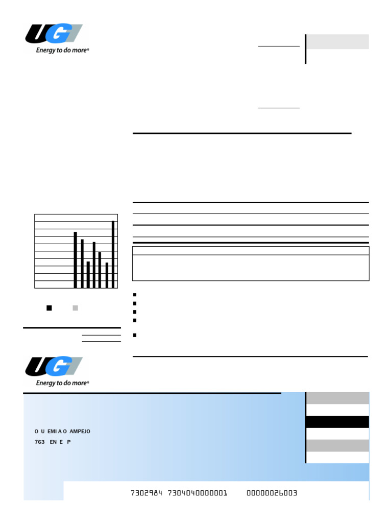 UGI-pA | PDF | Fee | Taxes