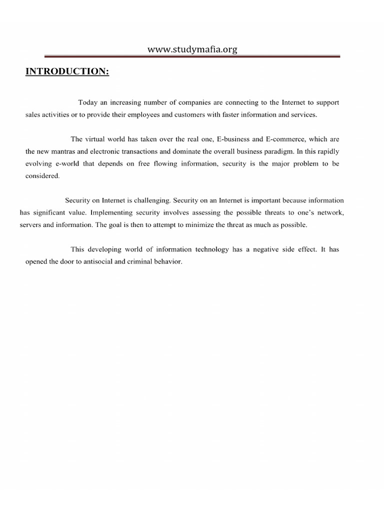 Cyber Crime Report | PDF