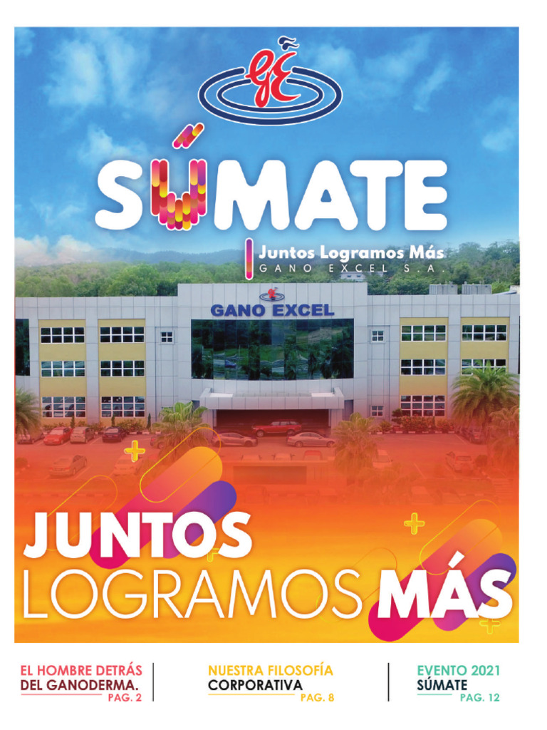 Revista Sumate | PDF | Comercialización de niveles múltiples | Marketing