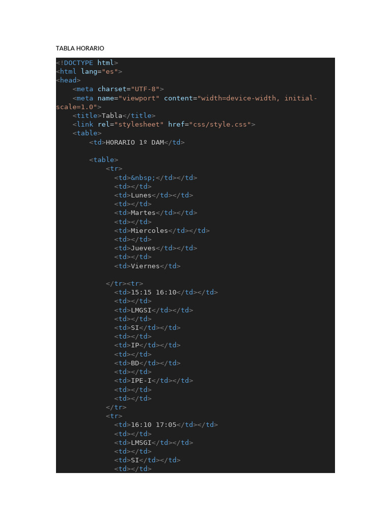 TABLA IPOD | PDF | I Pod | I Tunes