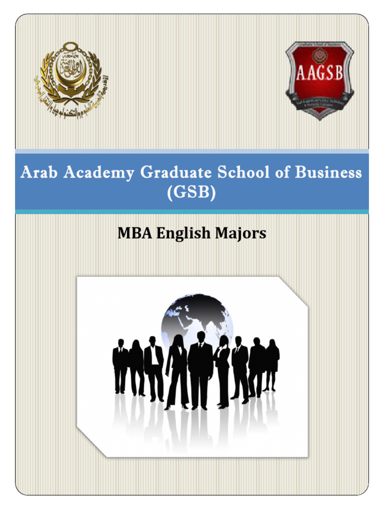 33 1 1 Gsb-mba-majors | PDF | Strategic Management | Human Resource Management
