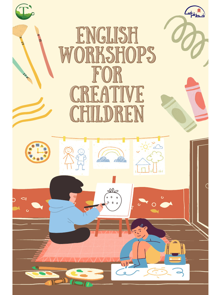 English Workshops For Creative Children | PDF