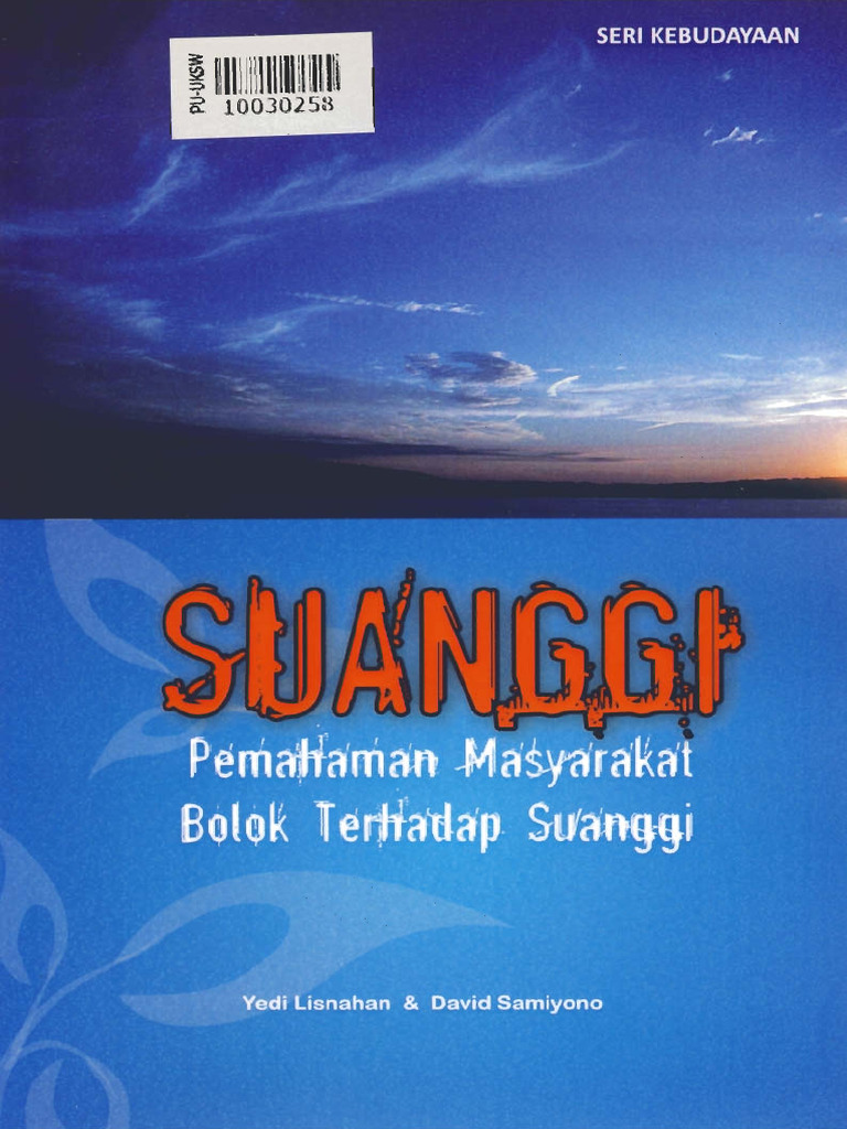 BOOK - Yedi Lisnahan, David Samiyono - Suanggi | PDF