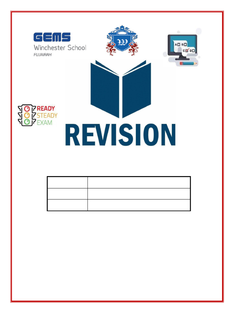 Revision Pack - Grade 10 Physics | PDF | Nuclear Fusion | Pressure
