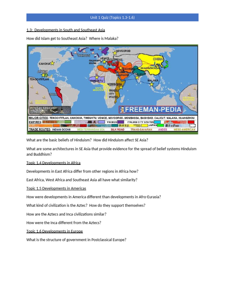 Unit_1_Quiz_1.3_to_1.6_REVIEW | PDF
