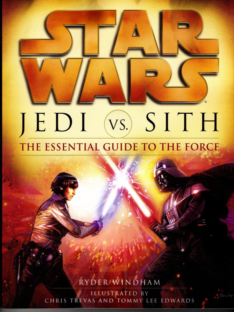 Star Wars The Essential Guide To The Force | PDF