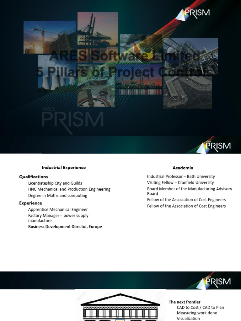 5 Pillars of Project Controls | PDF | Artificial Intelligence ...