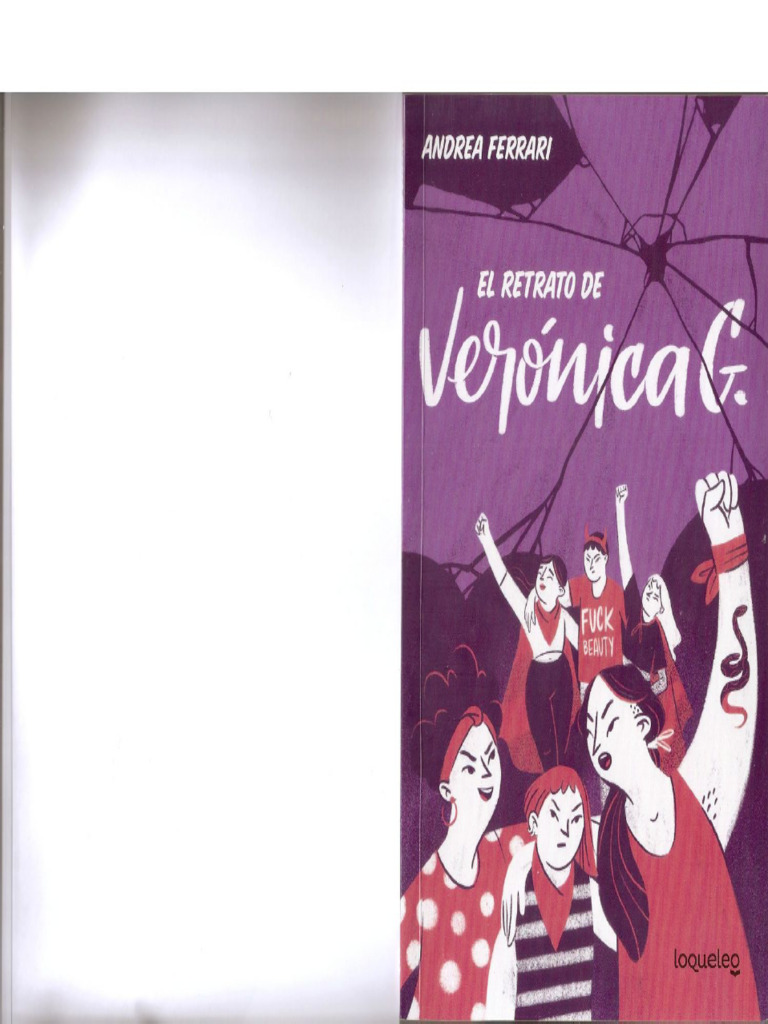 El Retrato de Verónica G | PDF