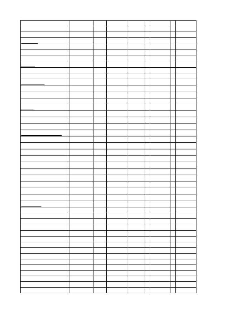 Kata Log | PDF | Chemical Elements | Civil Engineering