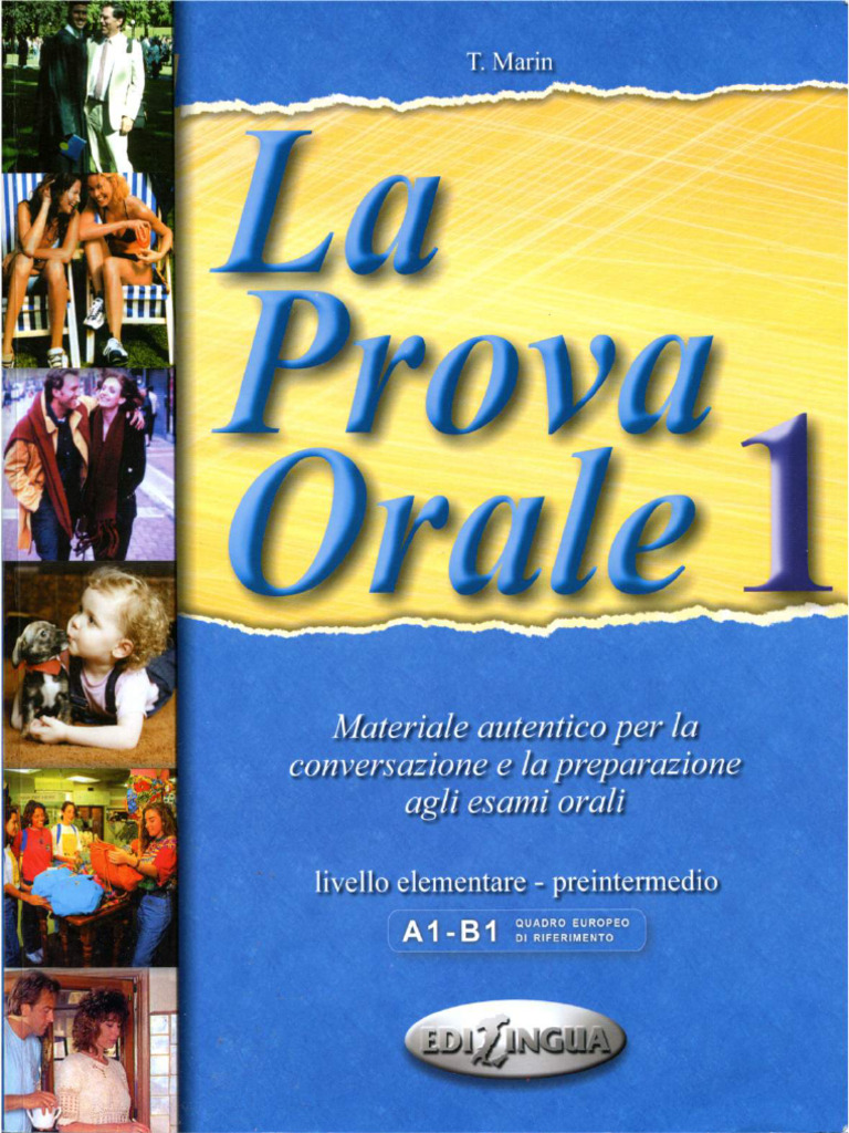 La Prova Orale 1 Compressed 1 | PDF