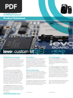 Morphowave XP Idemia Brochure 202201 | PDF | Biometrics | Authentication